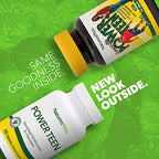 whole food multivitamin for teens