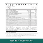 whole food multivitamin for teens