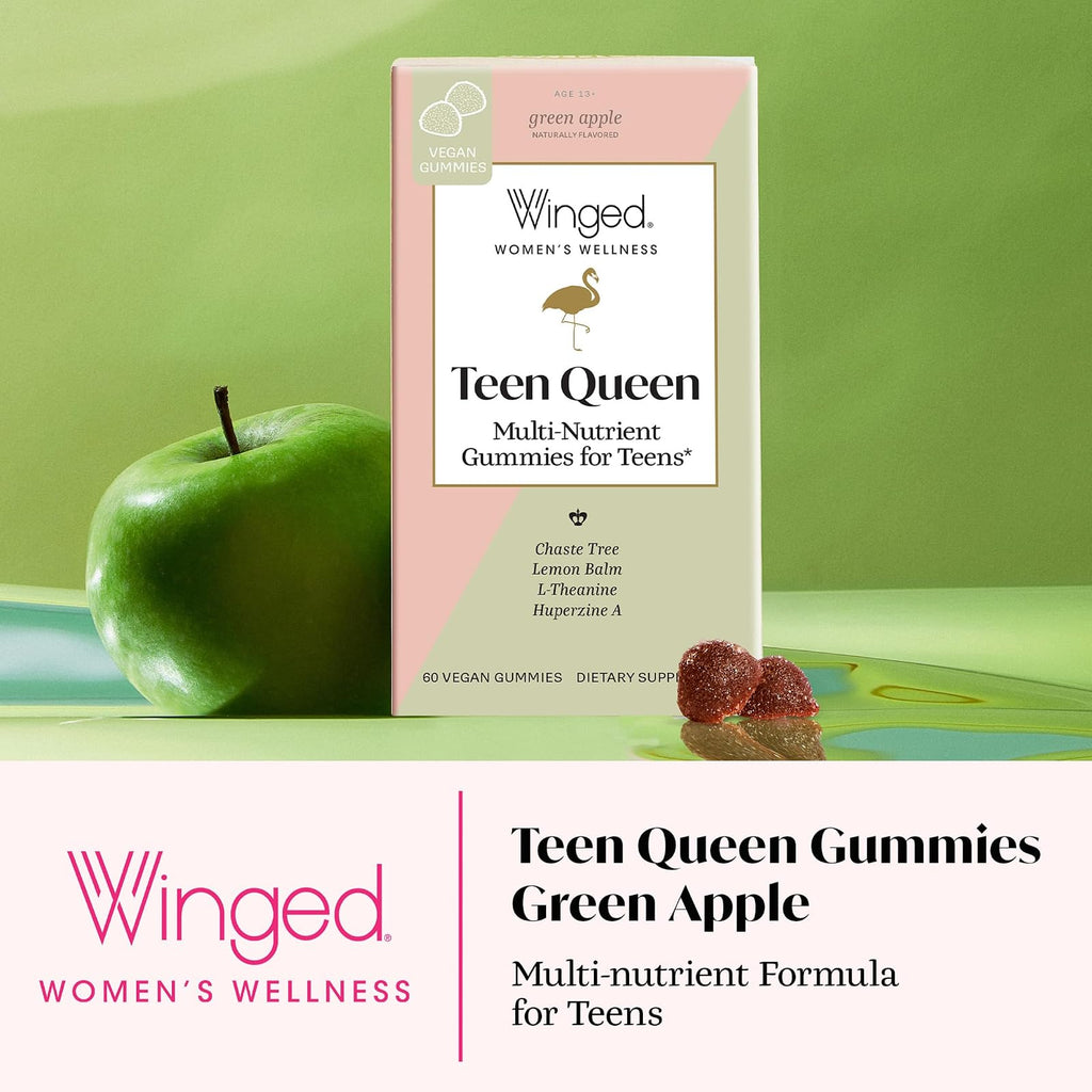 whole food multivitamin for teens