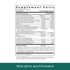 whole food multivitamin for teens