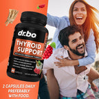 whole food multivitamin for thyroid balance
