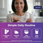 Whole food multivitamin for thyroid balance