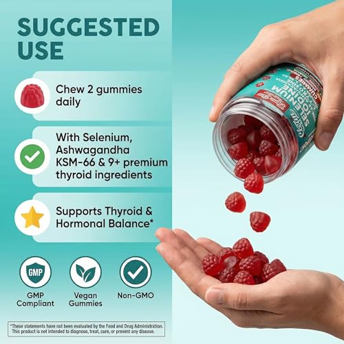whole food multivitamin for thyroid function