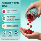 whole food multivitamin for thyroid function