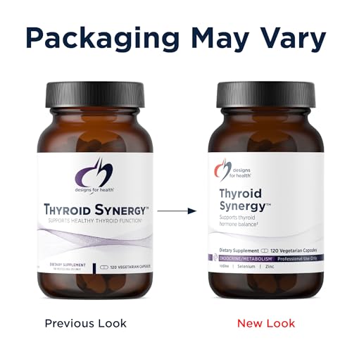 Whole food multivitamin for thyroid health