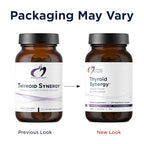 Whole food multivitamin for thyroid health
