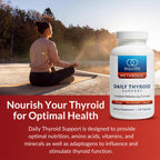 Whole food multivitamin for thyroid health