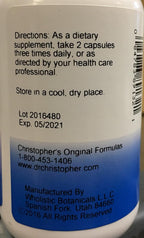 Whole food multivitamin for thyroid support