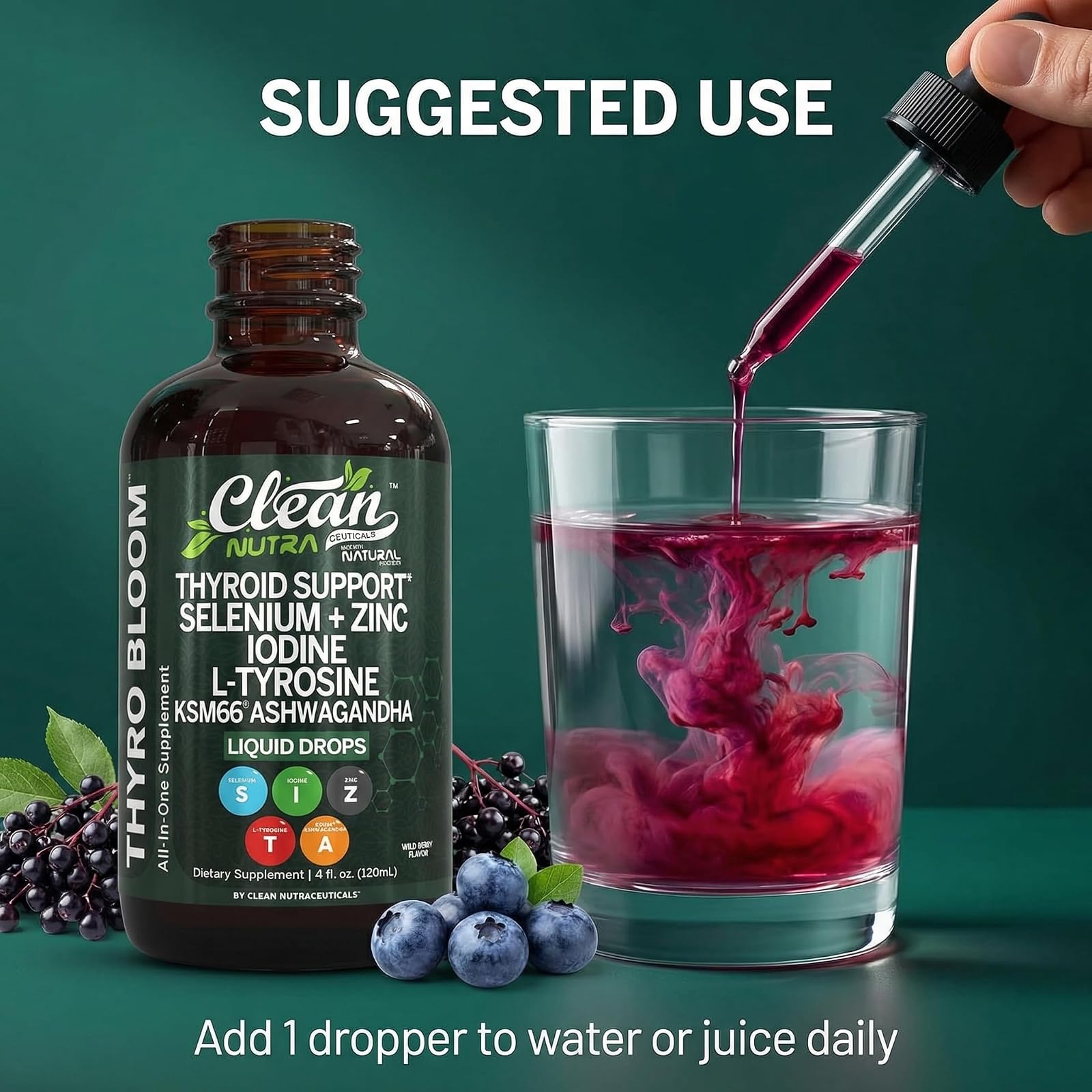whole food multivitamin for thyroid