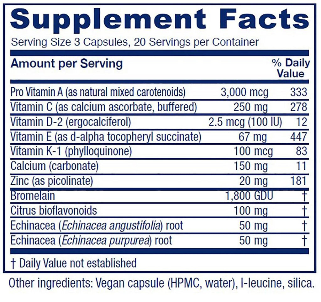 whole food multivitamin for tissue support