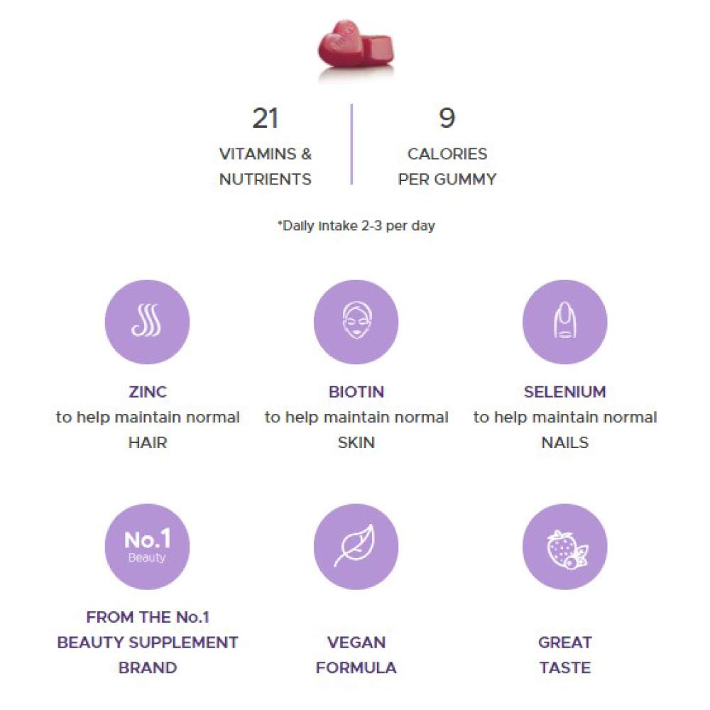 whole food multivitamin for vibrant hair