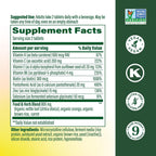 whole food multivitamin for vibrant hair