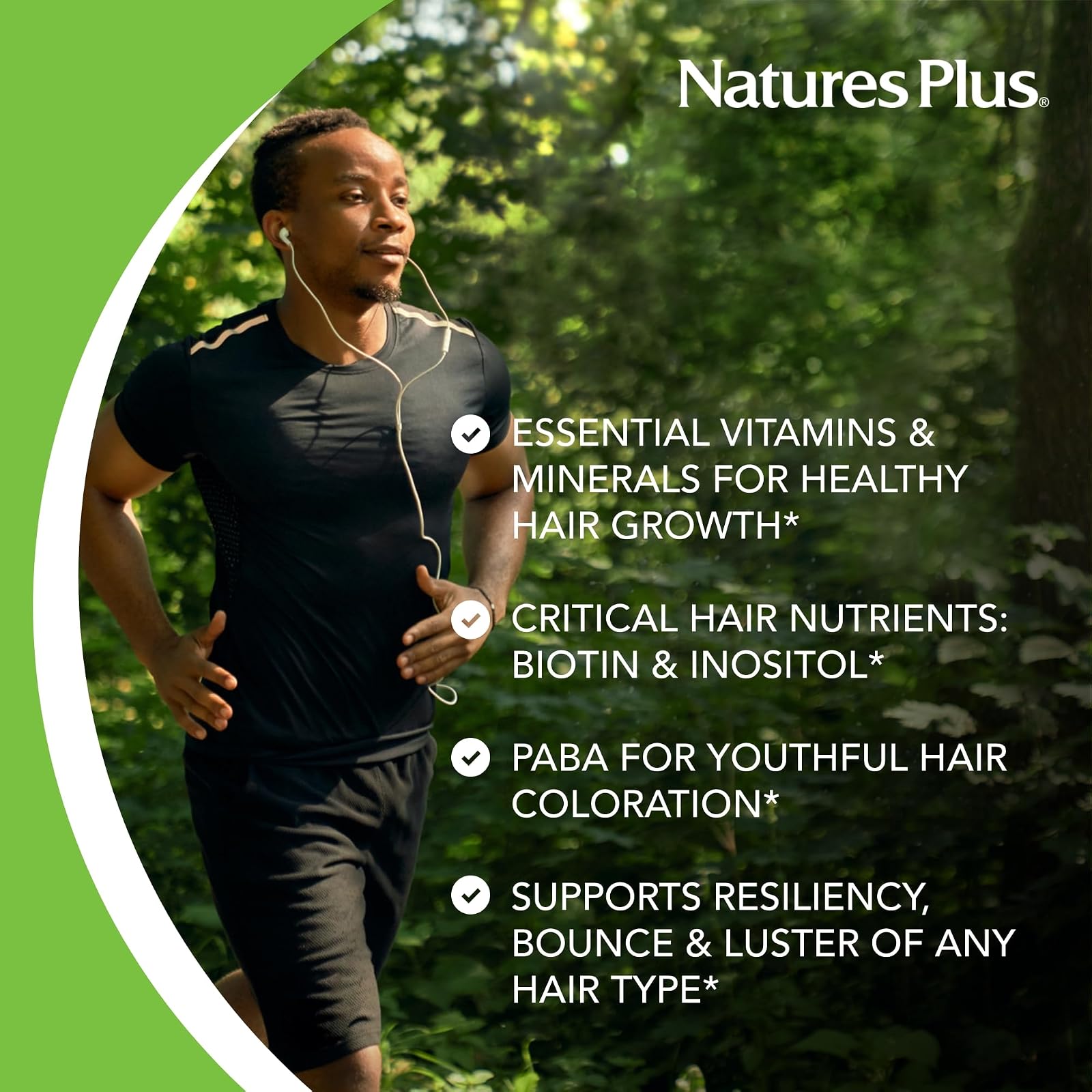whole food multivitamin for vibrant hair