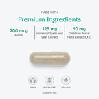 Whole food multivitamin for vibrant skin