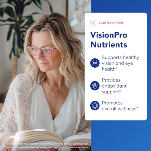 whole food multivitamin for vision support
