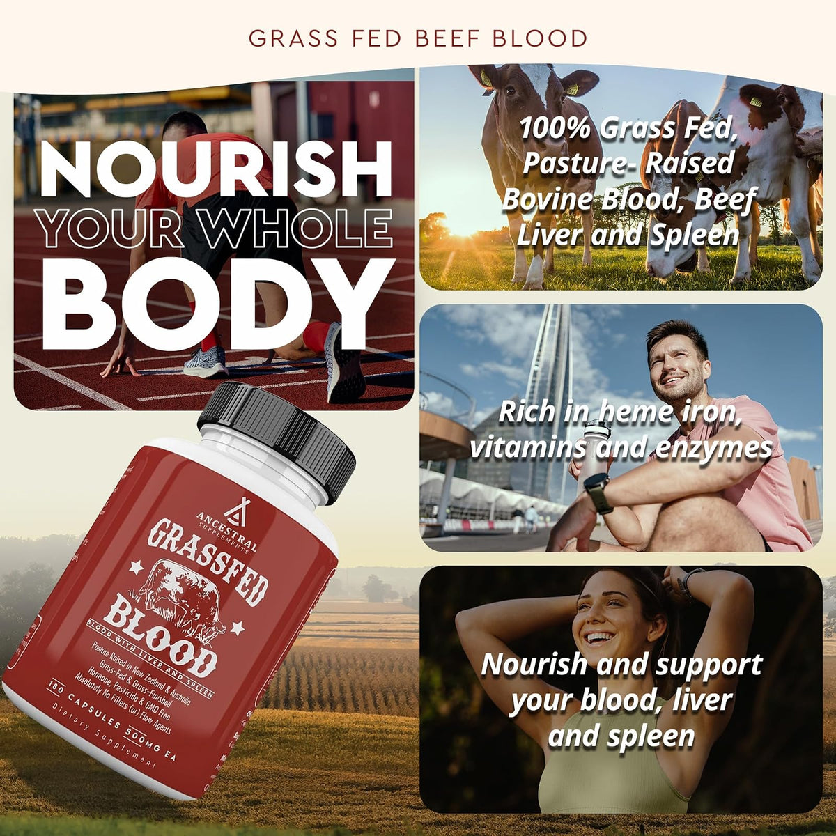 whole food multivitamin for vitality