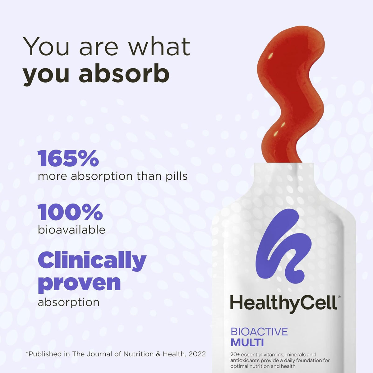 whole food multivitamin for vitality