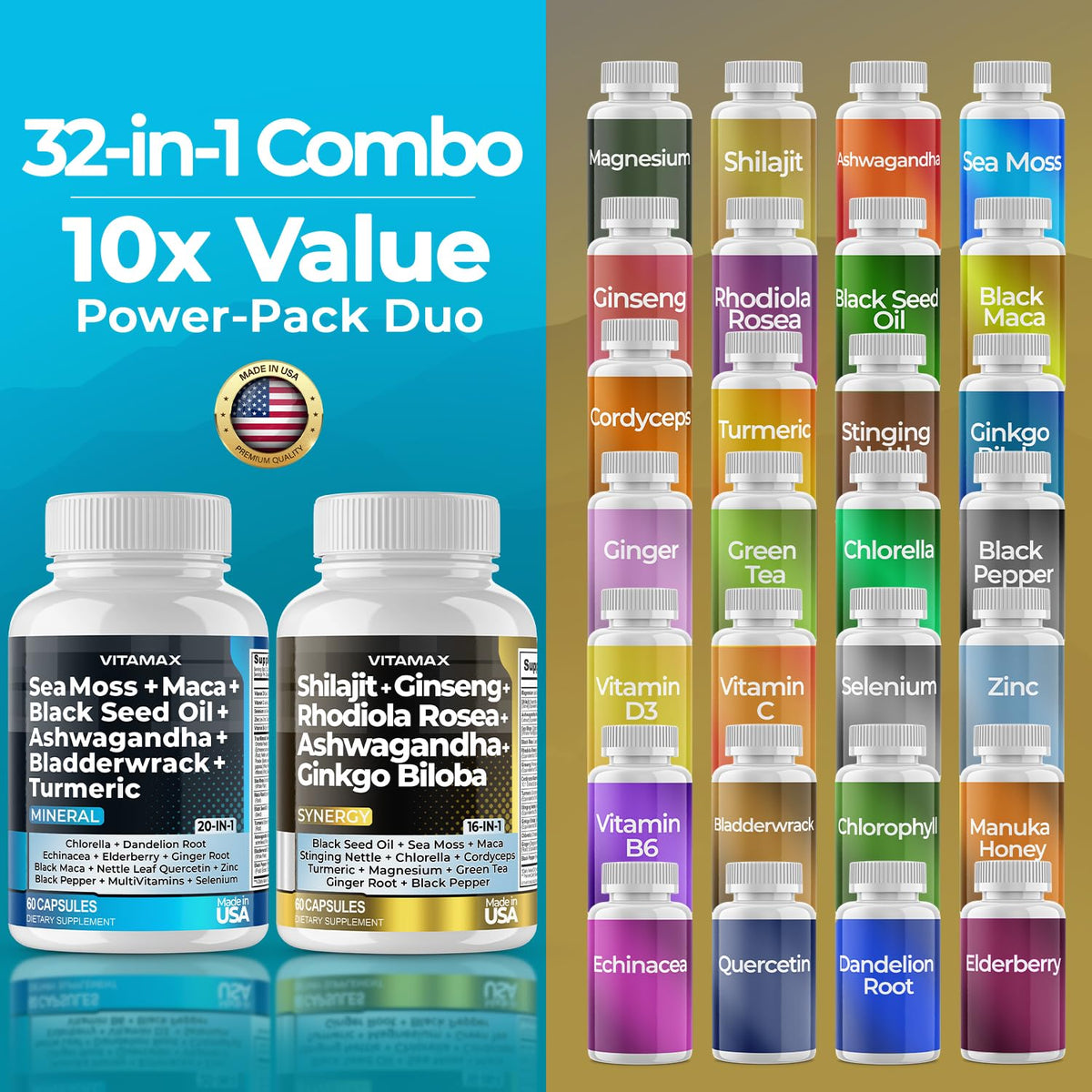 whole food multivitamin for vitality