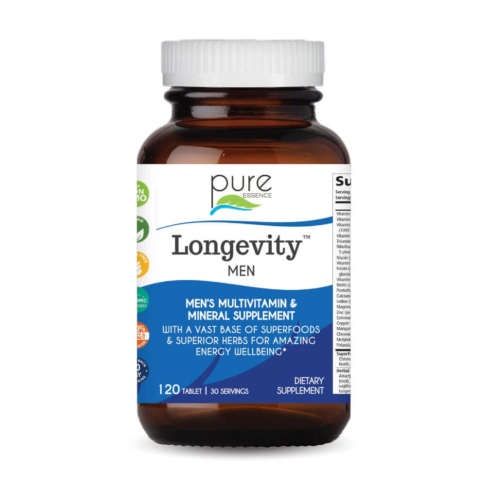 whole food multivitamin for vitality