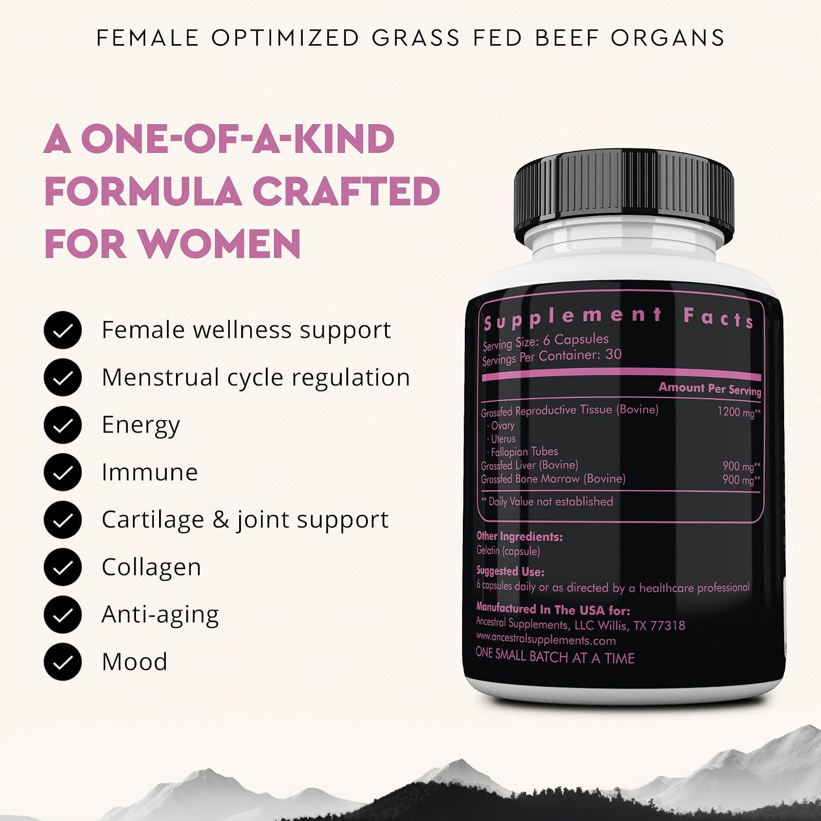 whole food multivitamin for vitality