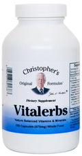 whole food multivitamin for vitality