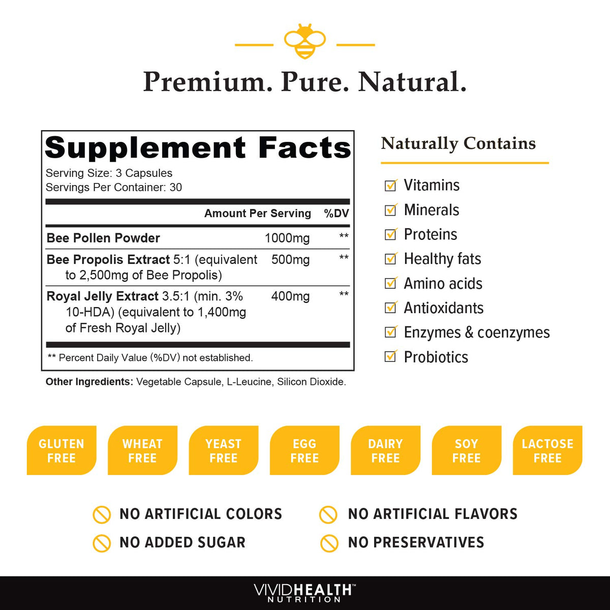 whole food multivitamin for vitality