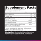 Whole food multivitamin for vitality