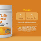 Whole food multivitamin for vitality