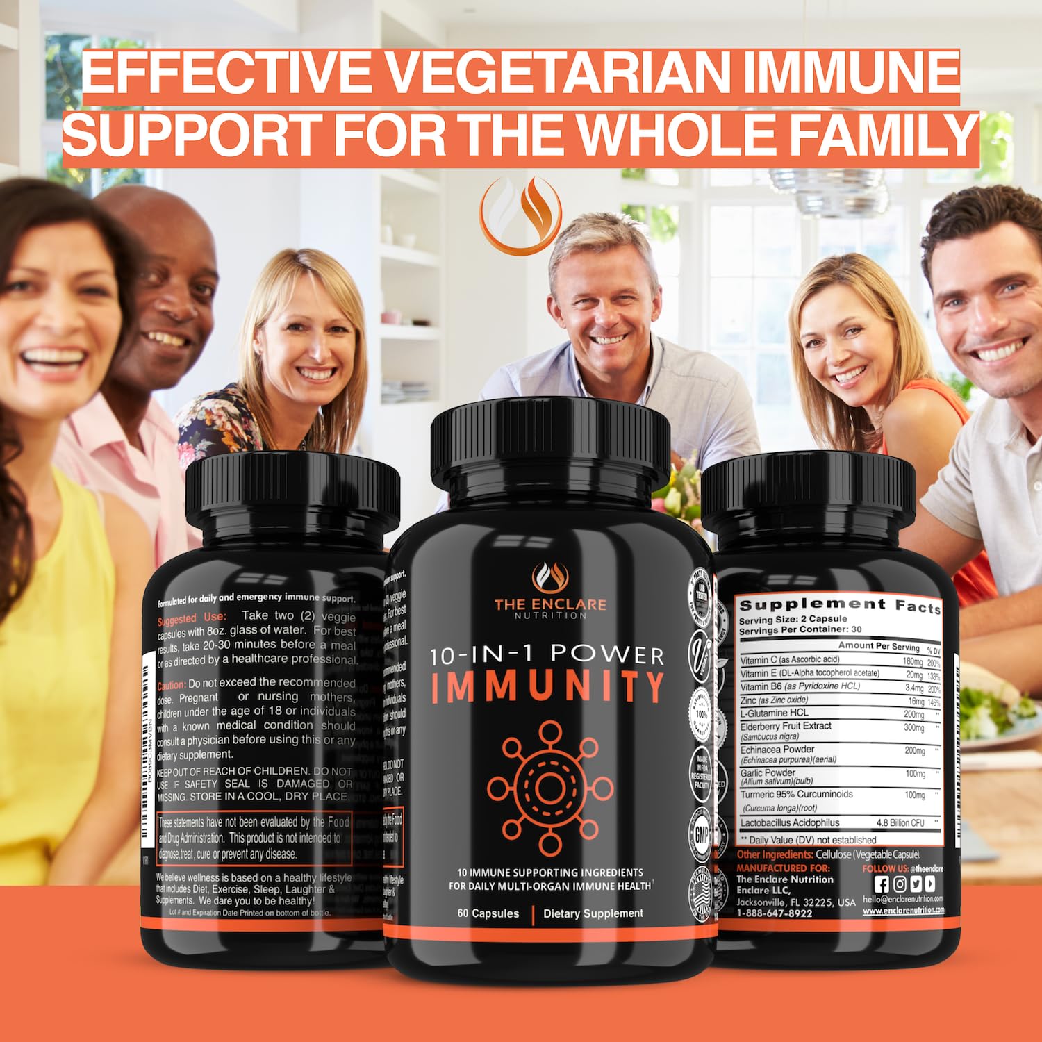 whole food multivitamin for vitality