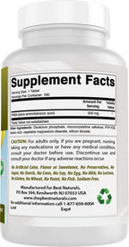Whole food multivitamin for vitality