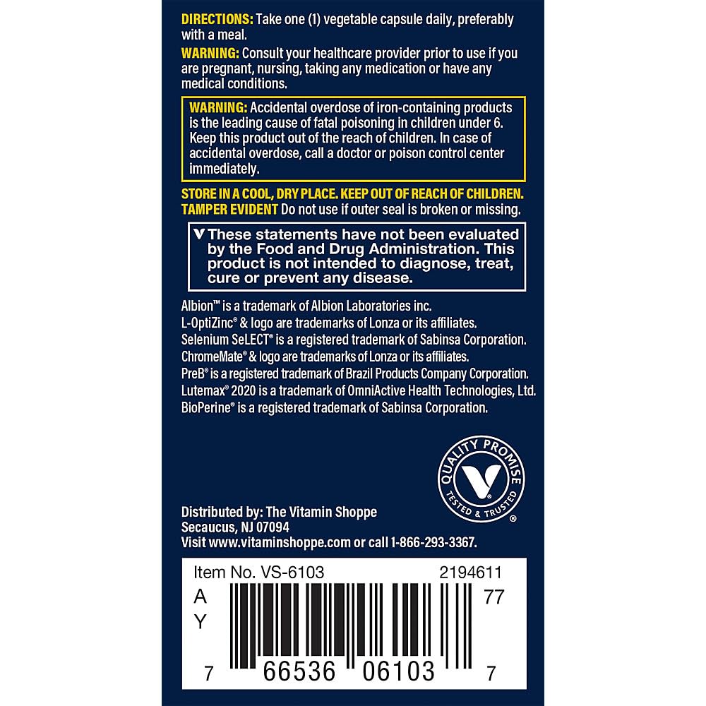 whole food multivitamin for vitality