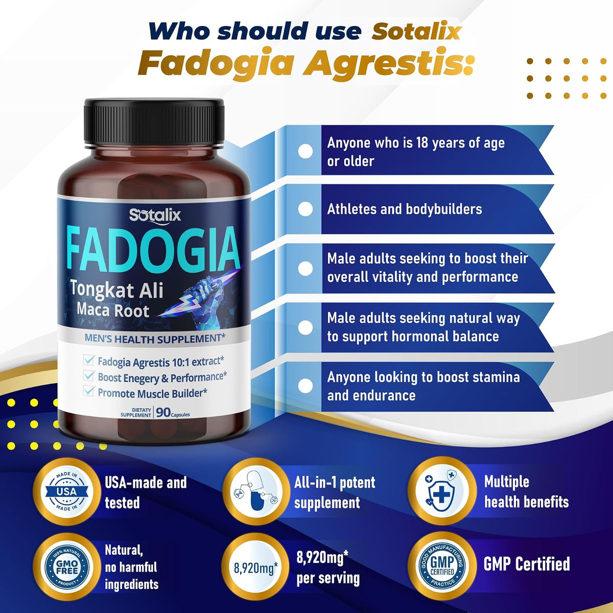 Whole food multivitamin for vitality