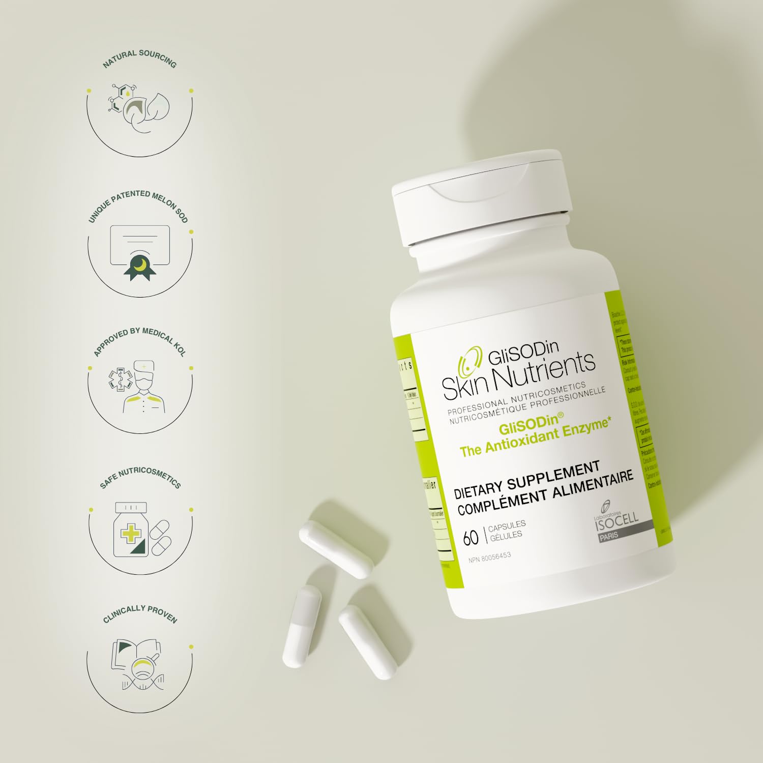 Whole food multivitamin for vitality