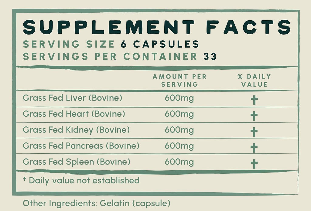 whole food multivitamin for vitality