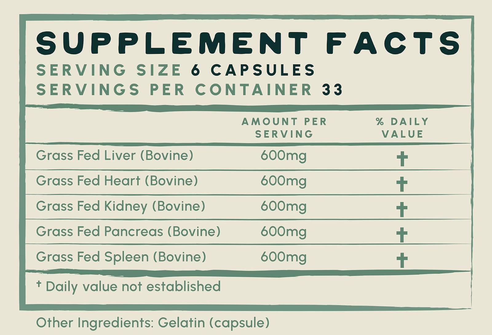 whole food multivitamin for vitality