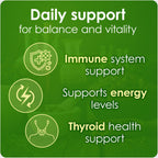 whole food multivitamin for vitality