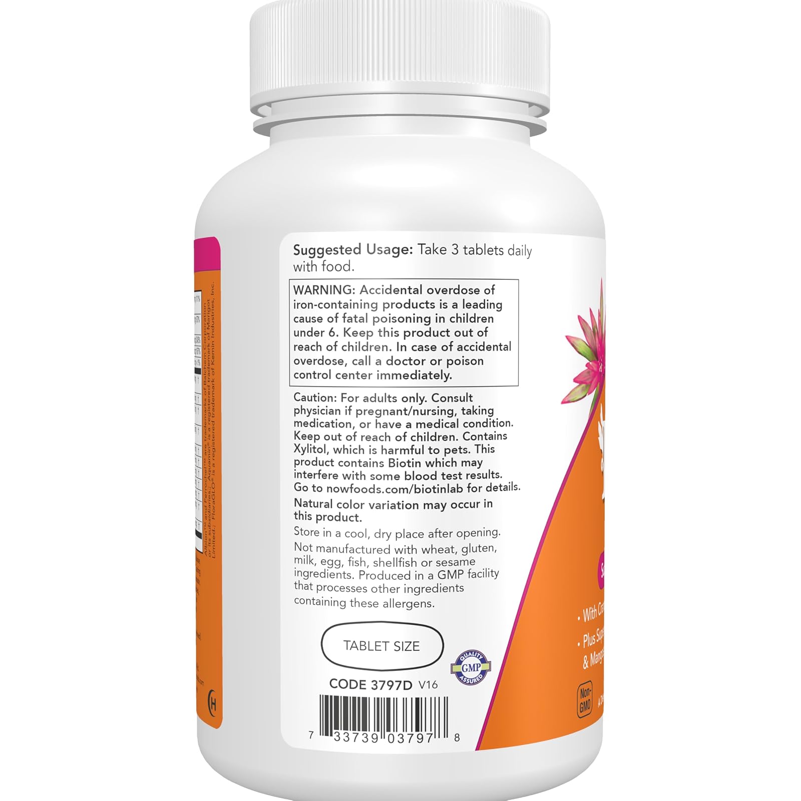 whole food multivitamin for vitality