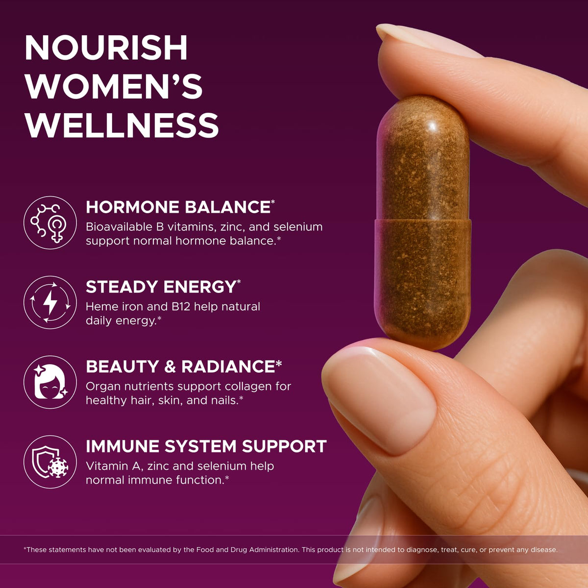 whole food multivitamin for vitality