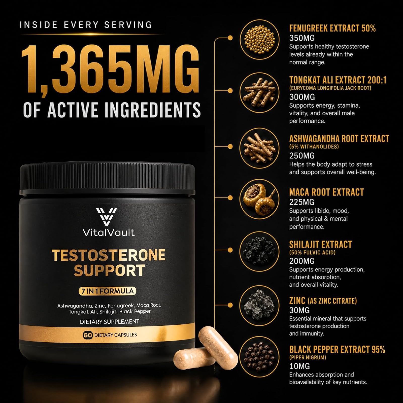 whole food multivitamin for vitality