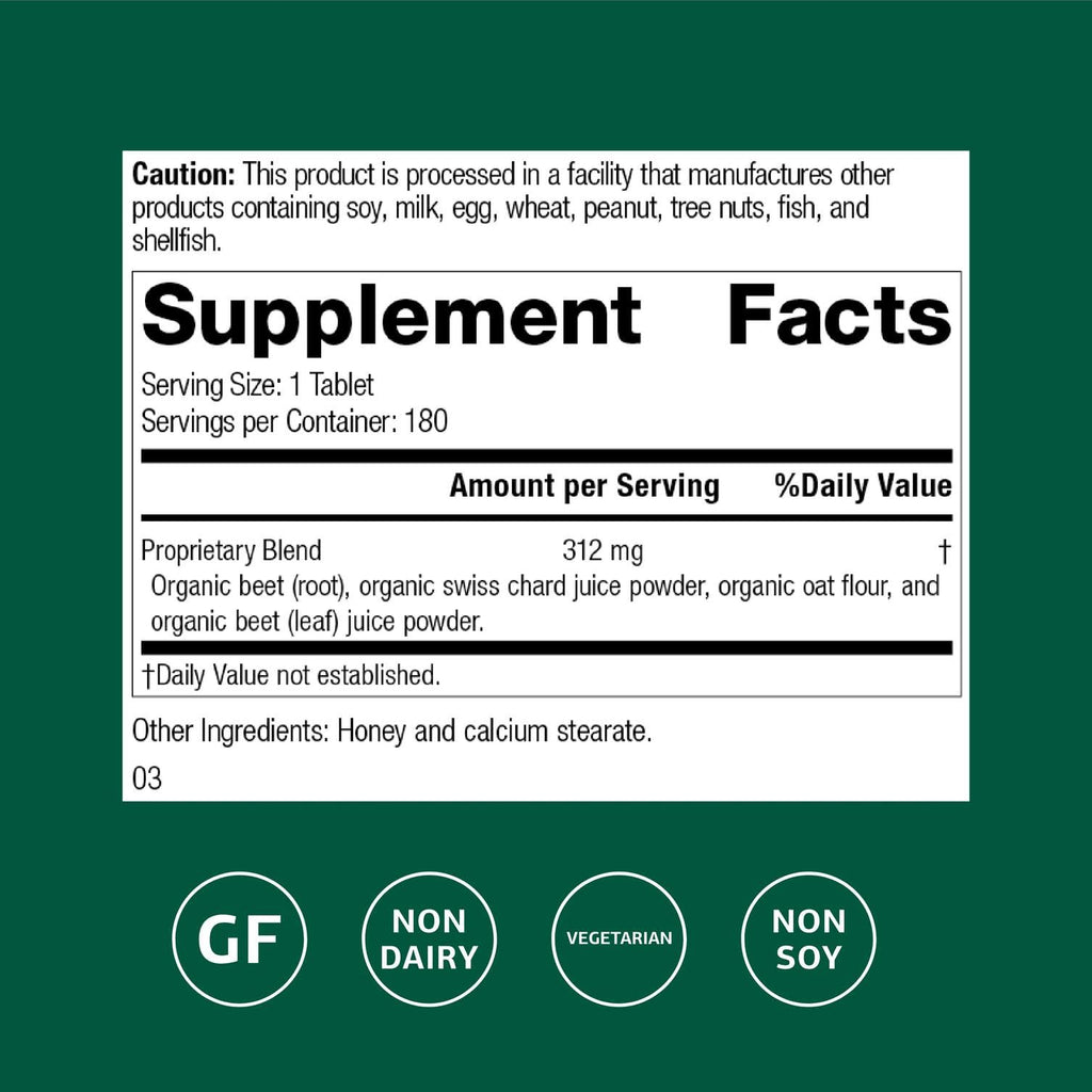 whole food multivitamin for vitality