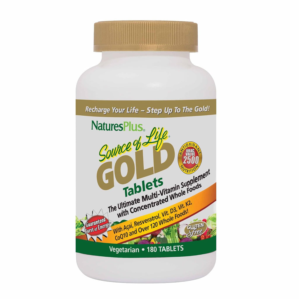 whole food multivitamin for vitality