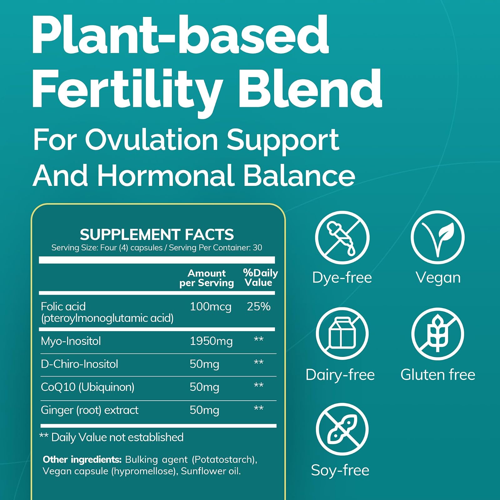 Whole food multivitamin for vitality