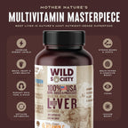 whole food multivitamin for vitality