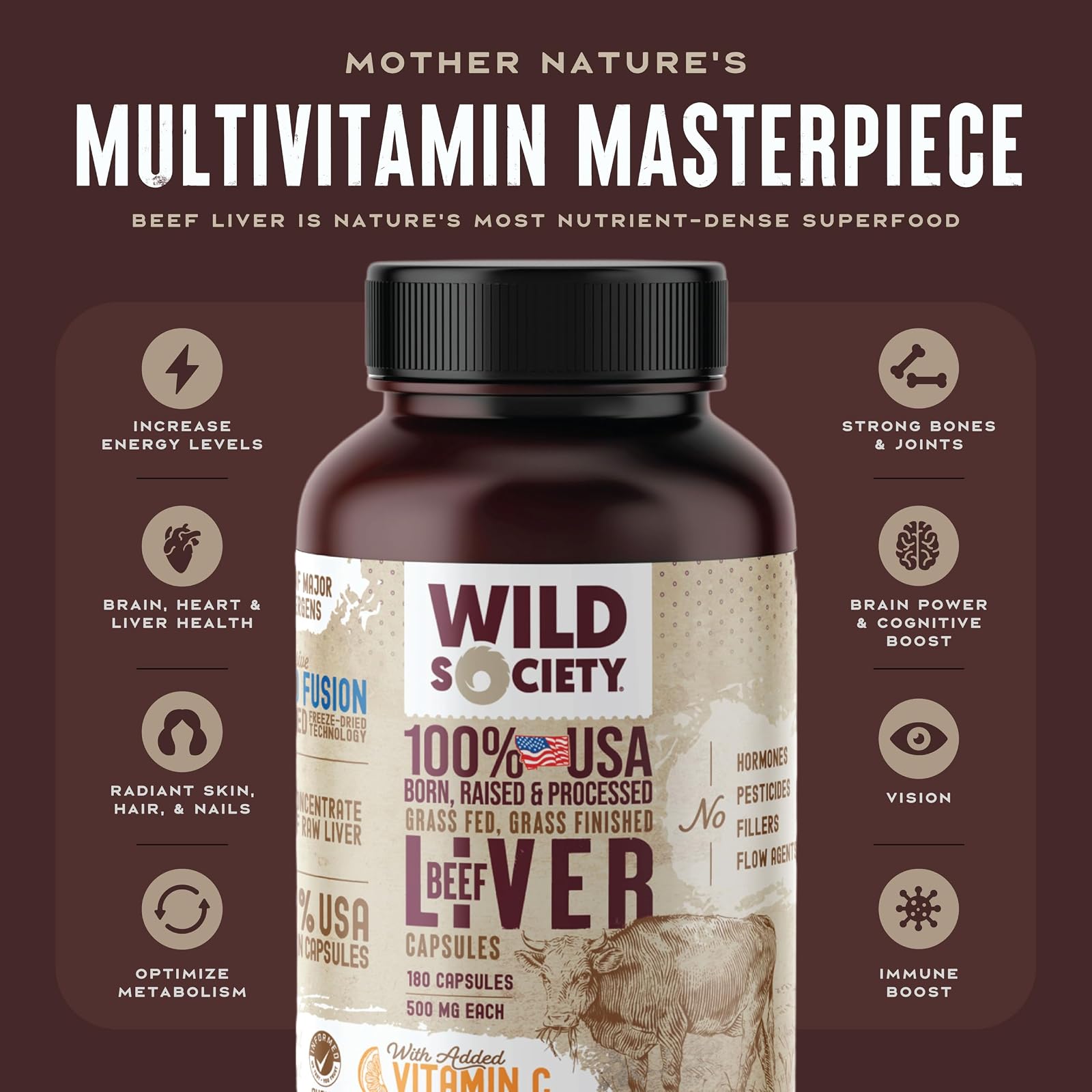 whole food multivitamin for vitality