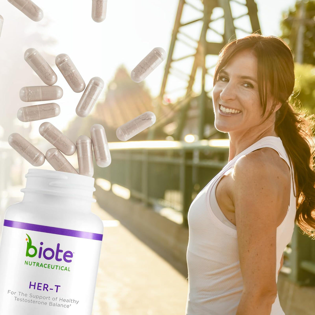 Whole food multivitamin for vitality