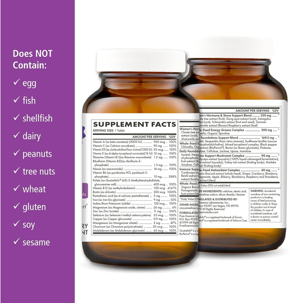 whole food multivitamin for vitality