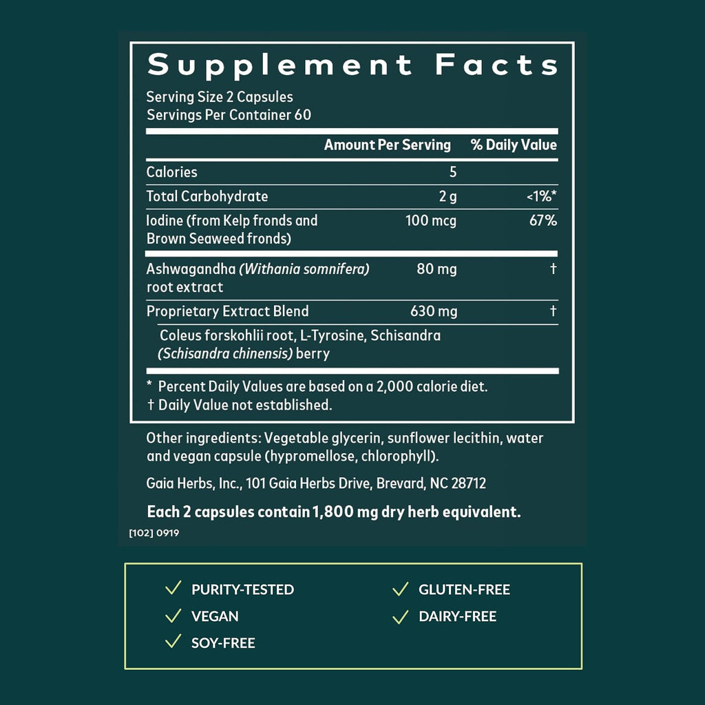whole food multivitamin for vitality
