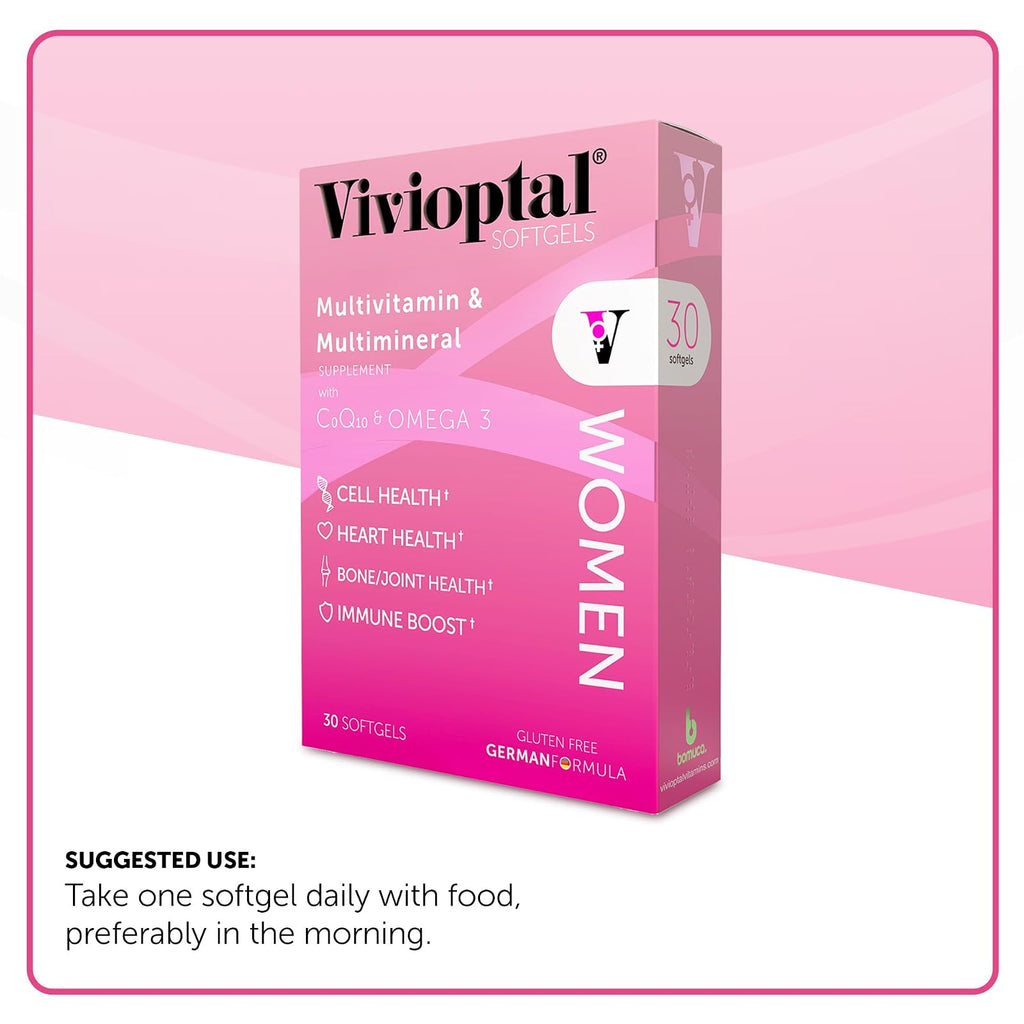 whole food multivitamin for vitality