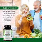 Whole food multivitamin for vitality