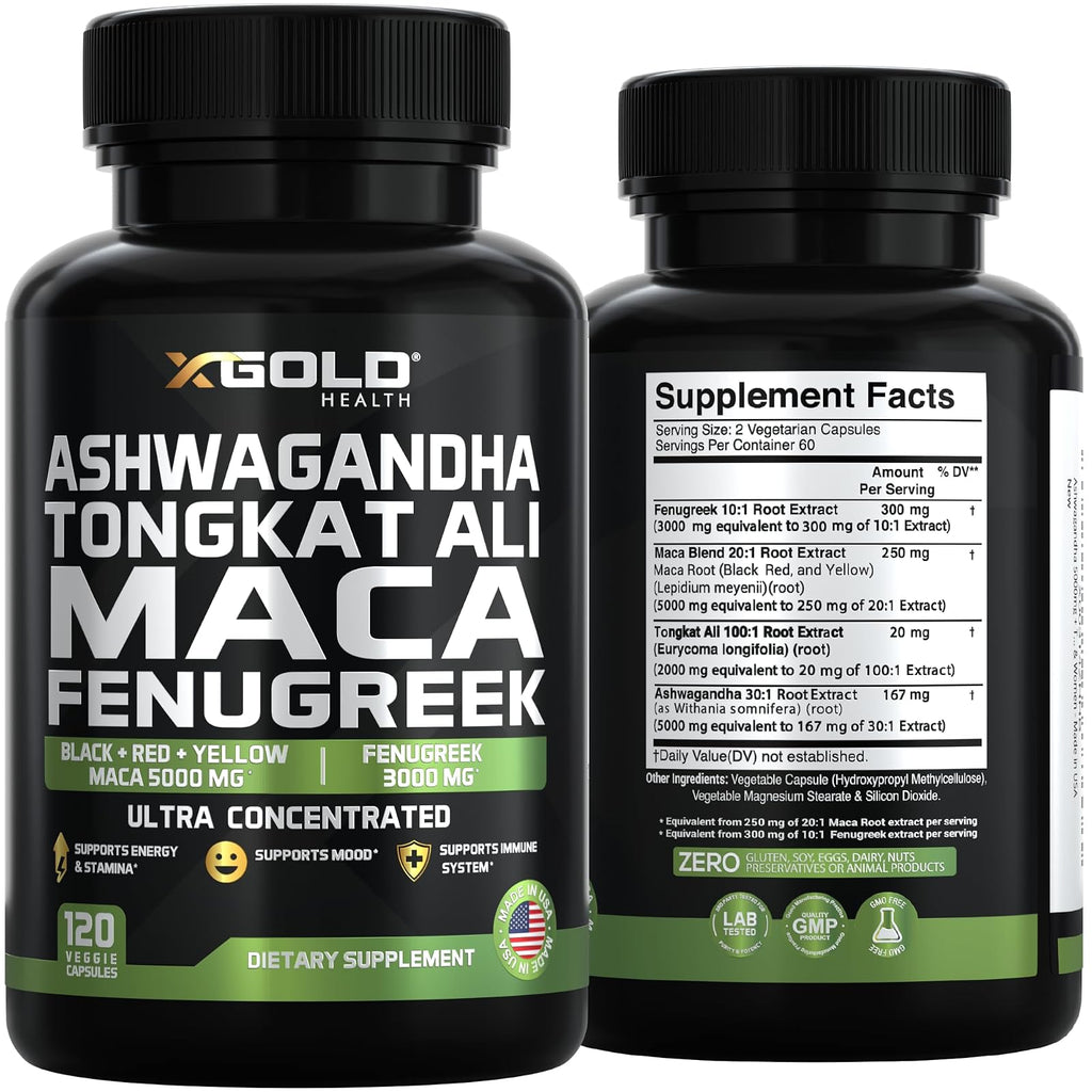 Whole food multivitamin for vitality